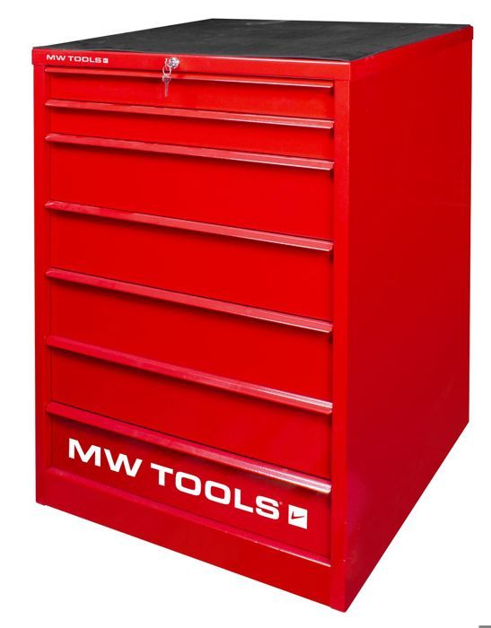Armoire robuste à 7 tiroirs MW-Tools DERLK7 - Cdiscount Bricolage
