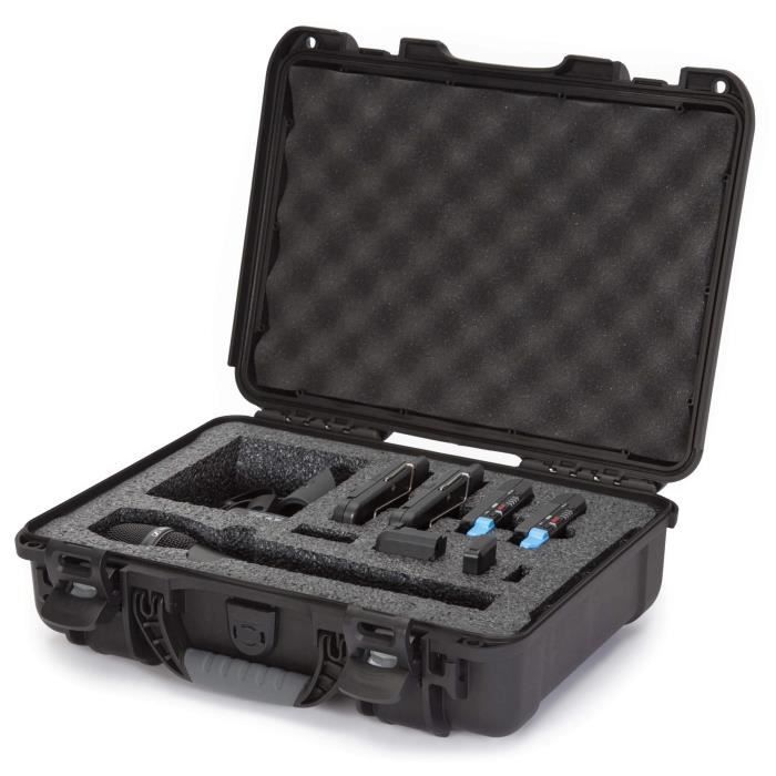 Valise pour micro sans fil Nanuk 910 Sennheiser AVX - Cdiscount TV Son ...