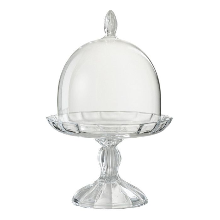 Cloche Vintage Déco "classique" 24cm Transparent - Cdiscount Maison