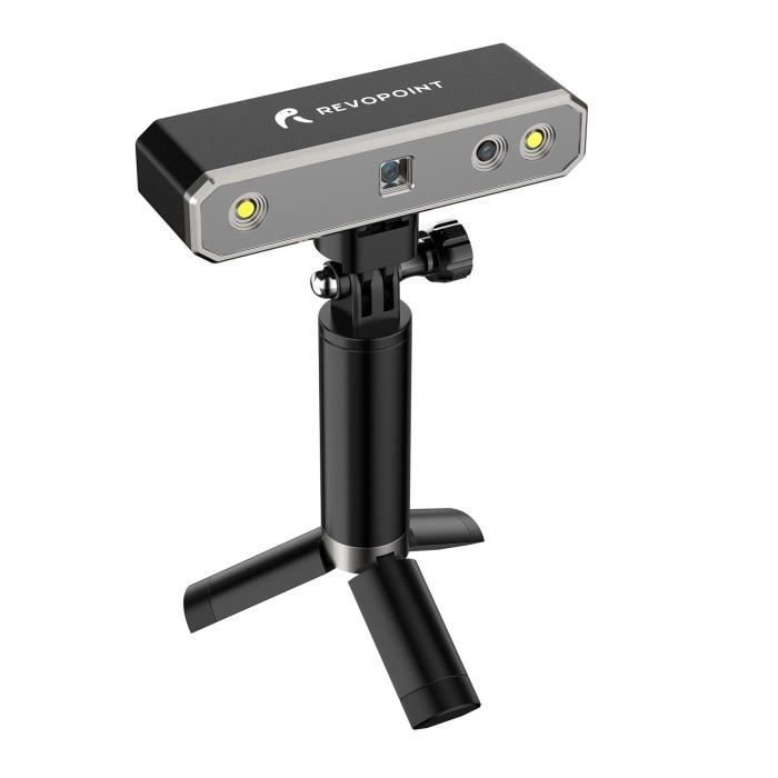 Revopoint MINI Scanners 3D portables de haute précision Précision de 0 ...