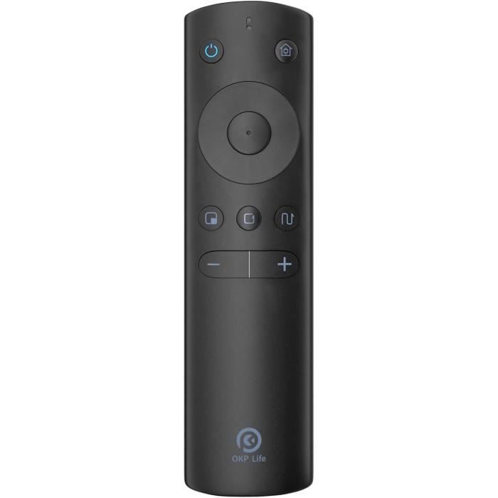 Télécommande Robot Aspirateur Pour K2- K2P- K3-K3P- K5- K7- L1- C5[J292] - Cdiscount Electroménager