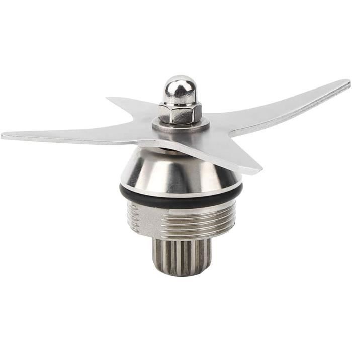 Pièces De Rechange D'Assemblage De Lame Humide Robuste À 4 Feuilles En ...