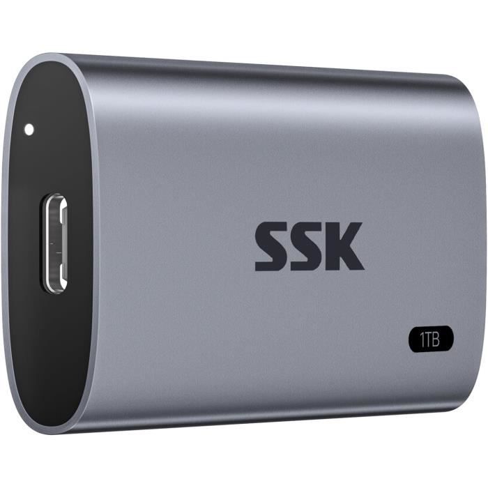 Ssd Portable 1 To, Disques Ssd Externes Jusqu'À 2000 Mo-S, Disque Dur ... Ssd Portable 1 To, Disques Ssd Externes Jusqu'À 2000 Mo-S, Disque Dur ...