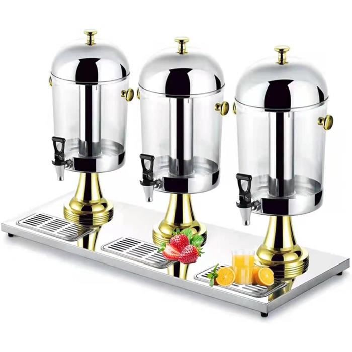 Distributeur de Jus, Distributeur de Boissons Froides Cold Juice Drink ...