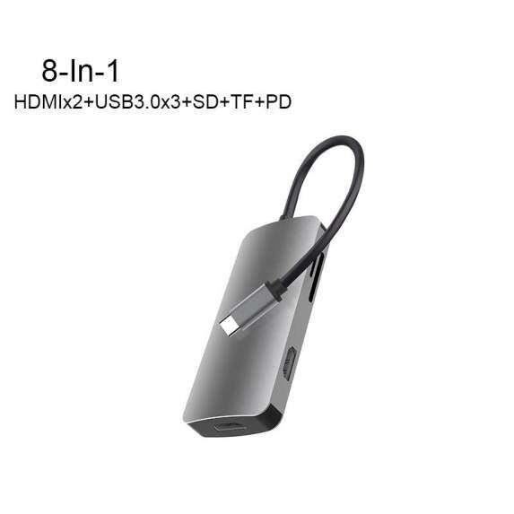 GP02494-Station d'accueil USB type c pour ordinateur portable Lenovo ...
