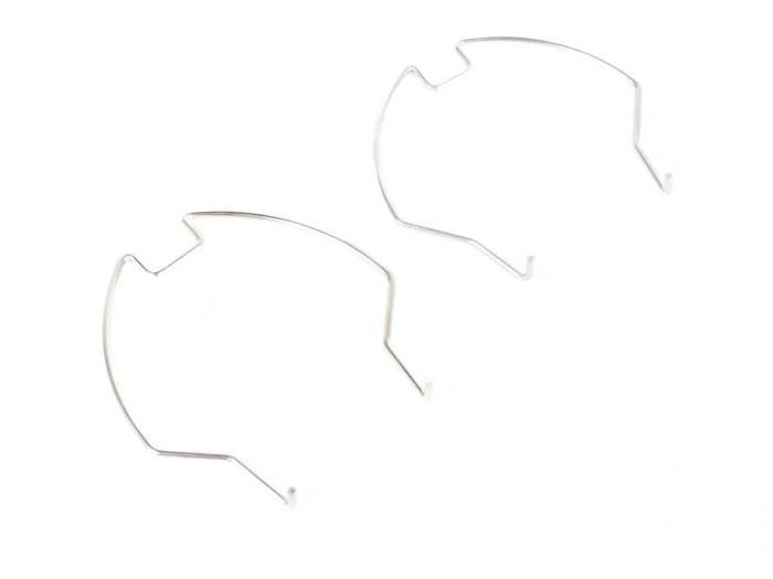 Agrafes de Fixation de la Durite d’Intercooler Dokker Duster Lodgy ...