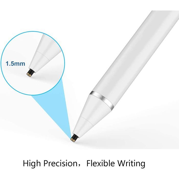 Stylet Tactile Pour Tablette Android,,Stylo Écran Capacitif Universel 1 ...