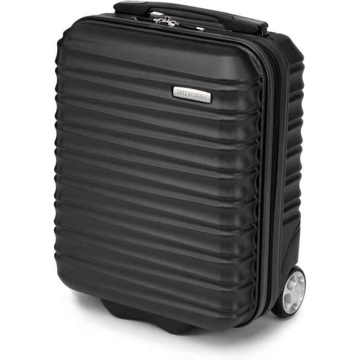 Valise De Voyage Bagage À Main Valise Cabine Valise Rigide En Abs Avec ...