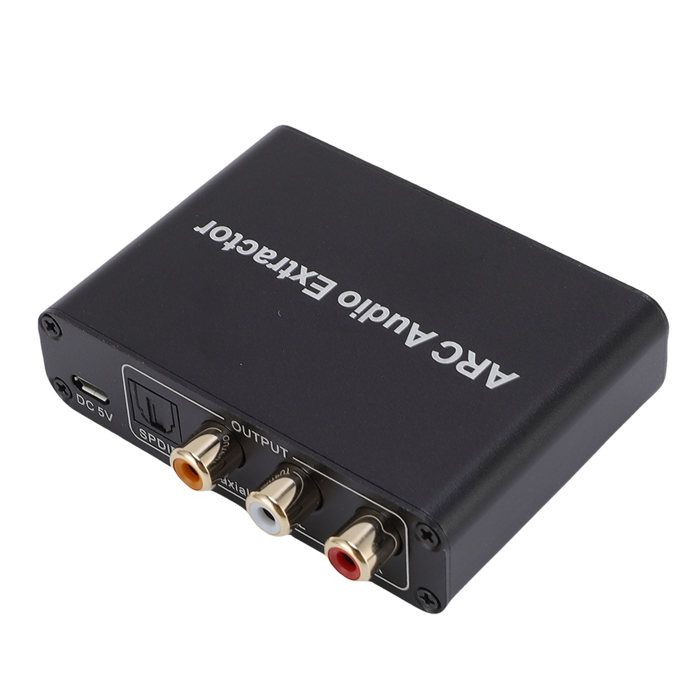 Mxzzand extracteur d'arc Adaptateur ARC avec mise en sourdine ...