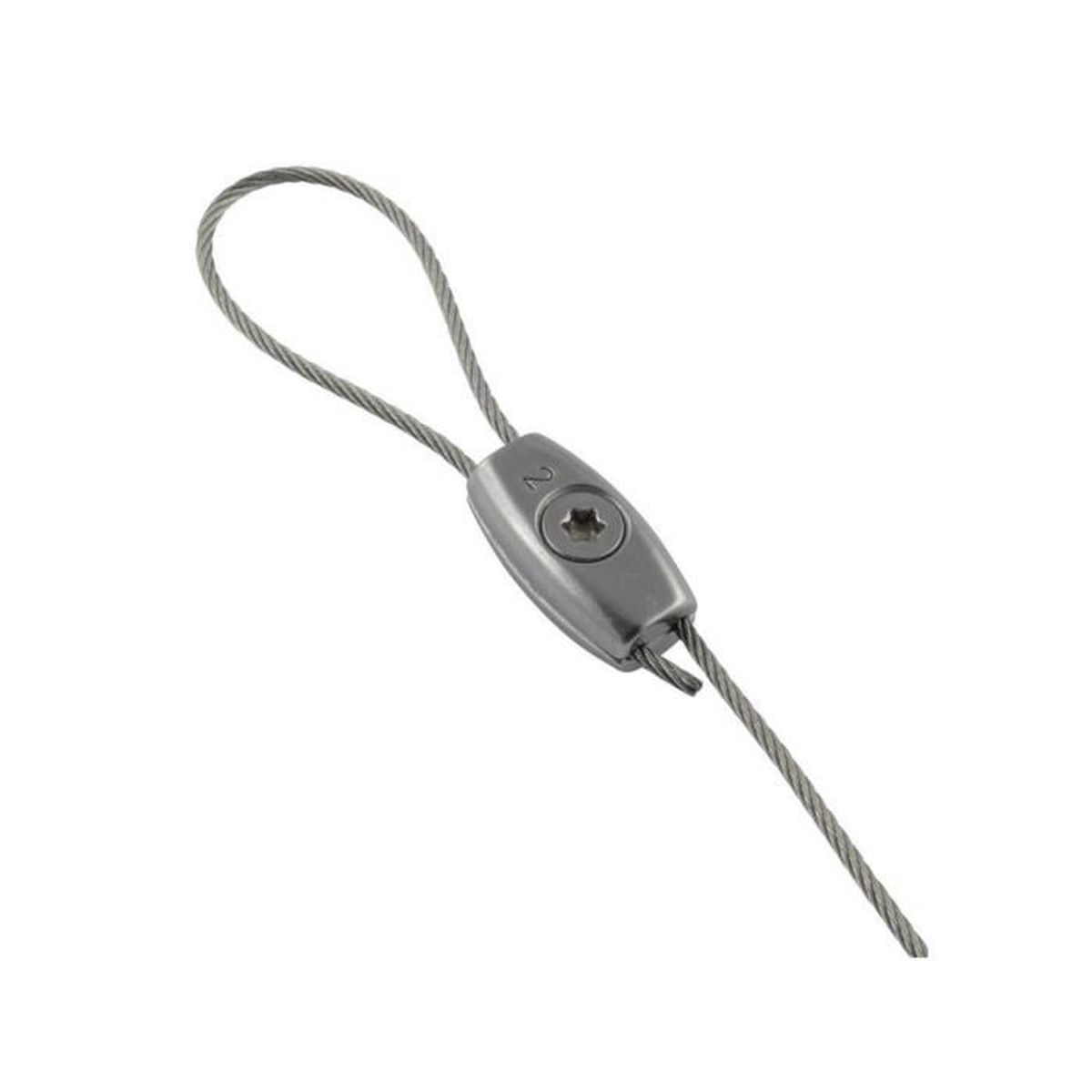 Serre Câble 2Mm – Serre Câble Métallique – QGWR
