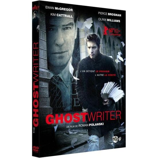 DVD Ghost writer - Cdiscount DVD