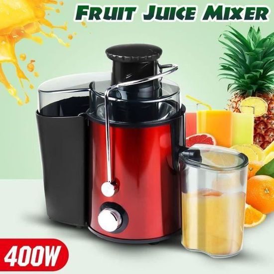 EXTRACTEUR DE JUS Extracteur de jus - Centrifugeuse fruits et legumes ...