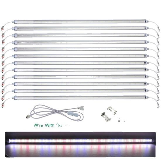 Lampe de Culture LED, Spectre Complet, Design Étanche, VEG - Cdiscount ...