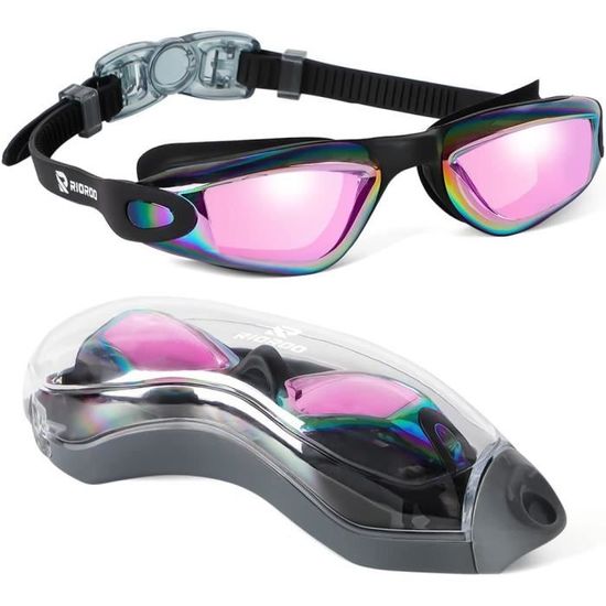 Lunettes De Natation Pour Enfant, Lunettes De Natation,Protection Uv ...