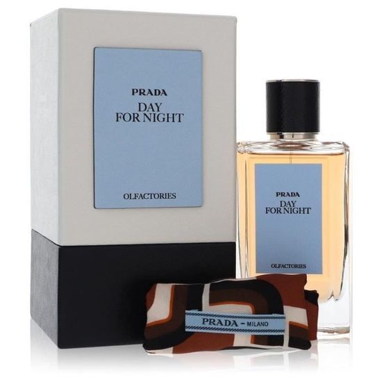 Prada Olfactories Day For Night Eau De Parfum 100ml+Pochette homme ...