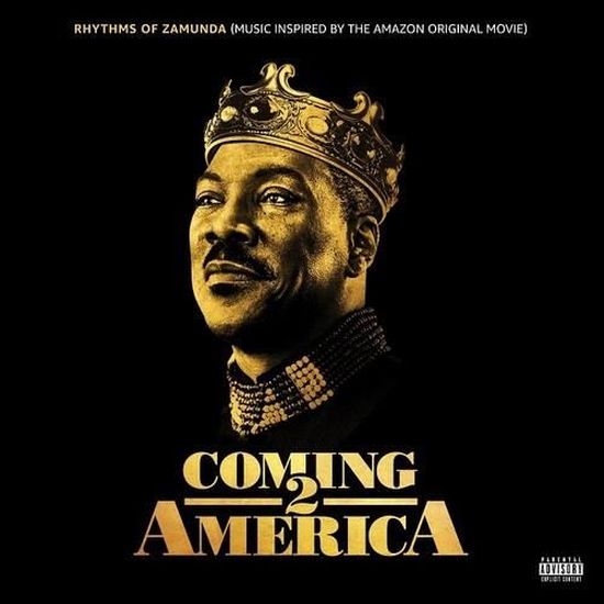 Coming 2 America: Rhythms of Zamunda (Music Inspired by the Amazon ...