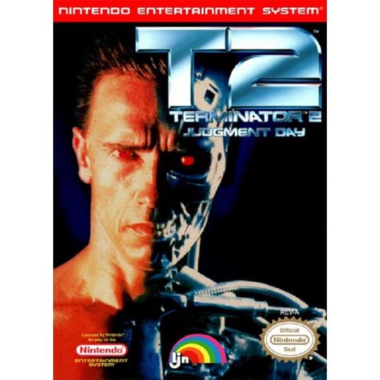Terminator 2 - Cdiscount Jeux vidéo