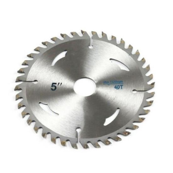 Lame de scie disque pour meuleuse d'angle 125mm disques de coupe du ...