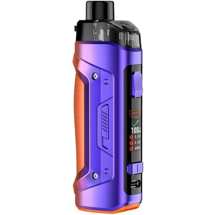 Aegis Boost Pro 2 Kit | B100 (Aegis boost pro 2) Kit 100W Vape 4.5ml ...