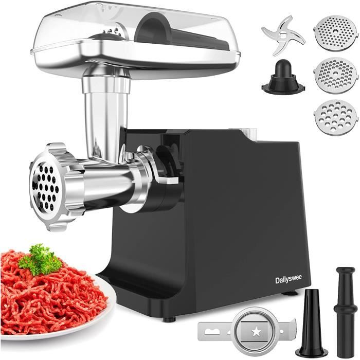 Hachoir a Viande Electrique Professionnel2500WHachoir à Viande ...