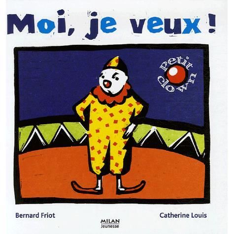 Moi, je veux ! - Cdiscount Librairie