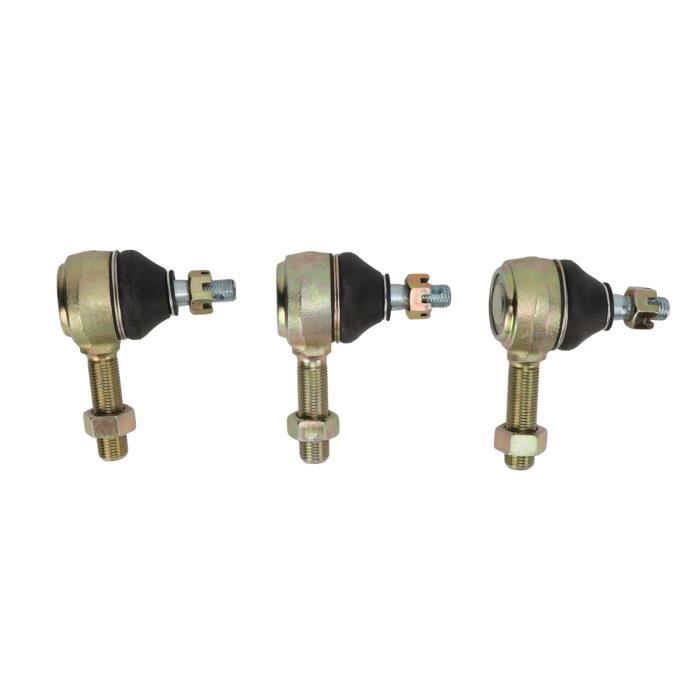 Akozon embouts de biellette de direction Lot de 3 embouts de biellette ...