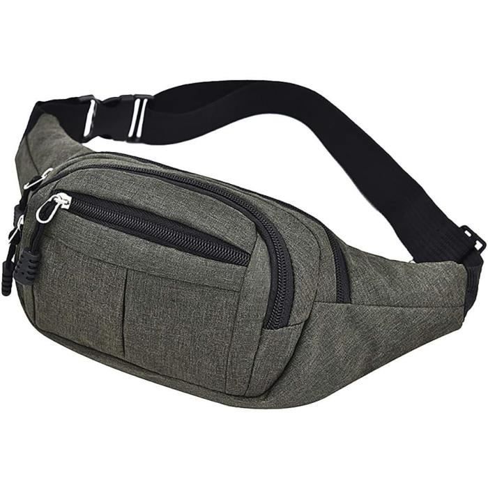 Grand Sac Banane Pour Homme Et Femme - Sac Banane - Sac Banane - Sac ...