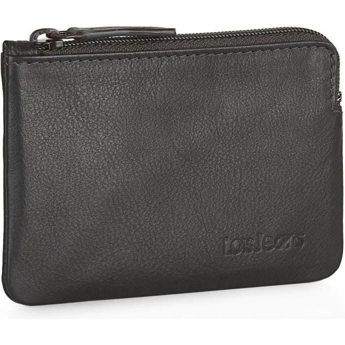 Porte Monnaie Homme Cuir Souple Petit Format - Petit Porte Monnaie ...