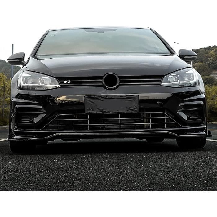 Spoiler De Séparateur De Protection, pour VW Golf 7 7.5 Mk7 Mk7.5 GTI ...