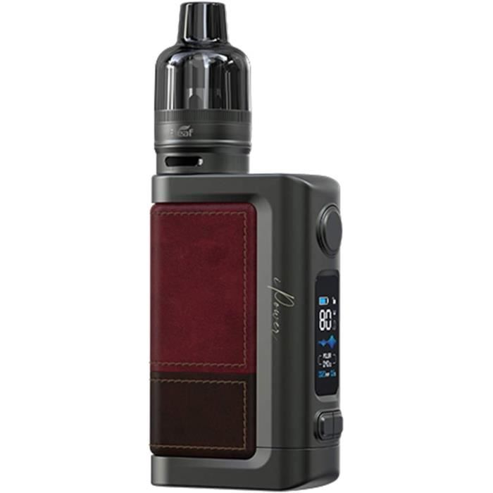 LIWI-iStick Power 2 Kit| Original Eleaf iStick Power 2 Kit 80W avec 4 ...