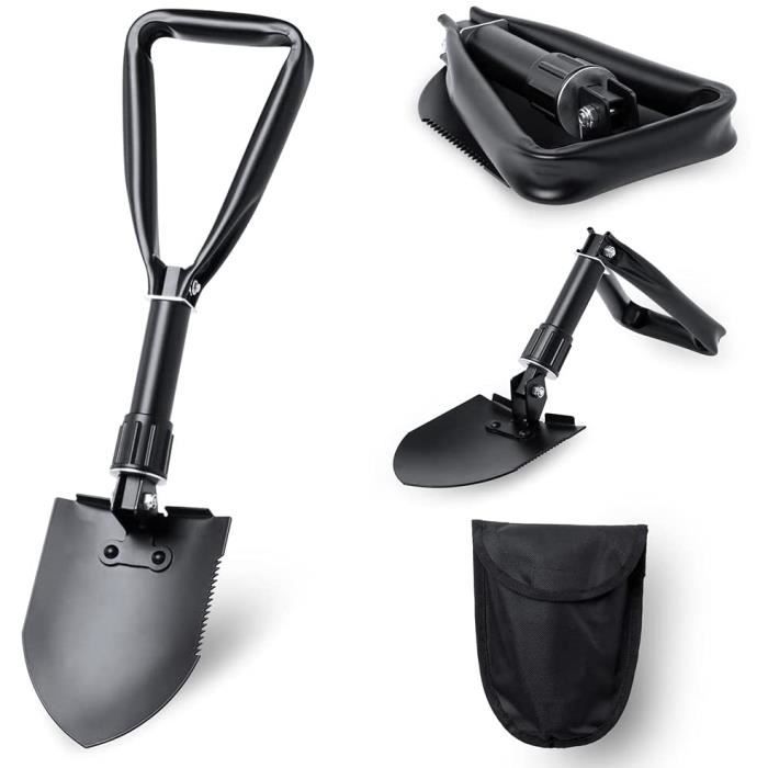 Mini Pelle Pliable et Portable multifonctionnelle | Pelle Pliante ...