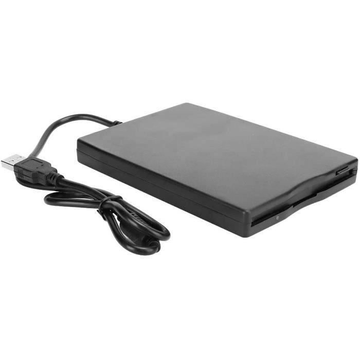 Lecteur de Disquette, Disque Amovible Externe Portable, Lecteur de ...