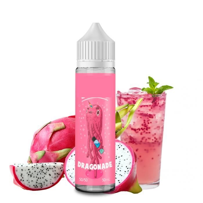 Balboul Juice - Dragonade 50ml - 6mg - compatible LIQUIDEO - Cdiscount ...