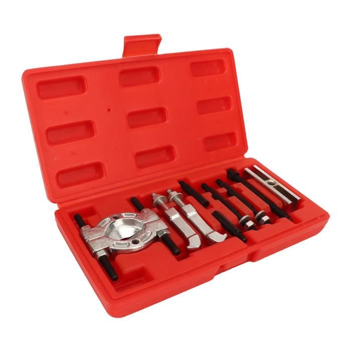URB kit d'outils de retrait de roulement 9 pièces ensemble d'extracteur ...