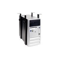 Support CPU Dataflex - Horizontal-Vertical - Crochet de montage - Noir - Cdiscount Informatique