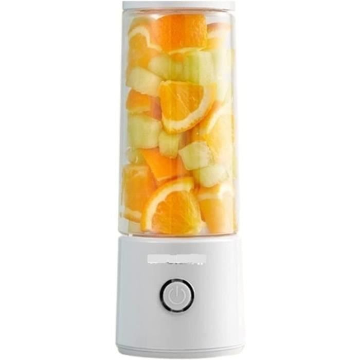 Mini Blender De Voyage Pour Jus De Fruits, Mélangeur À Portion Unique ...