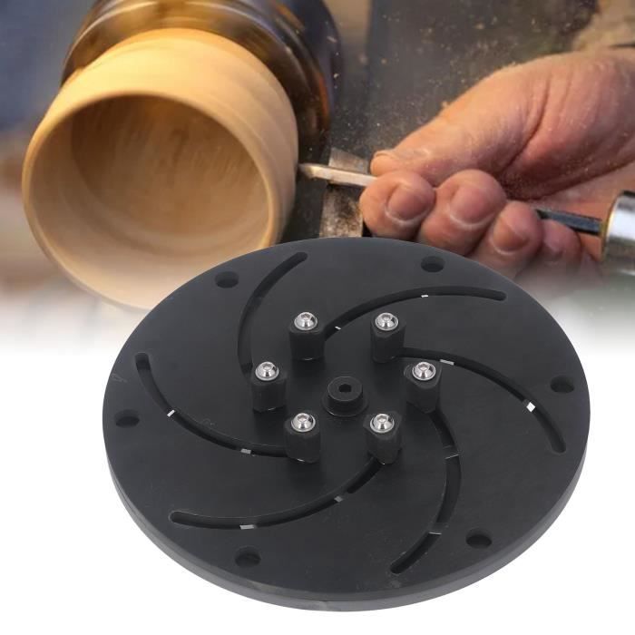 Mandrin Longworth - EJ.LIFE - 250mm - Alliage d'aluminium - Auto ...