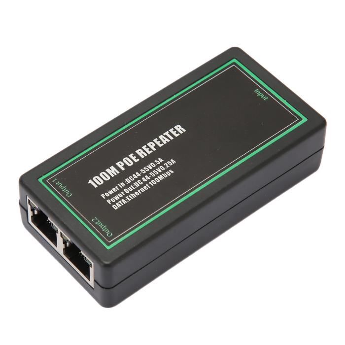 COC-7803043872763-Extension POE Extenseur POE Gigabit Standard ...