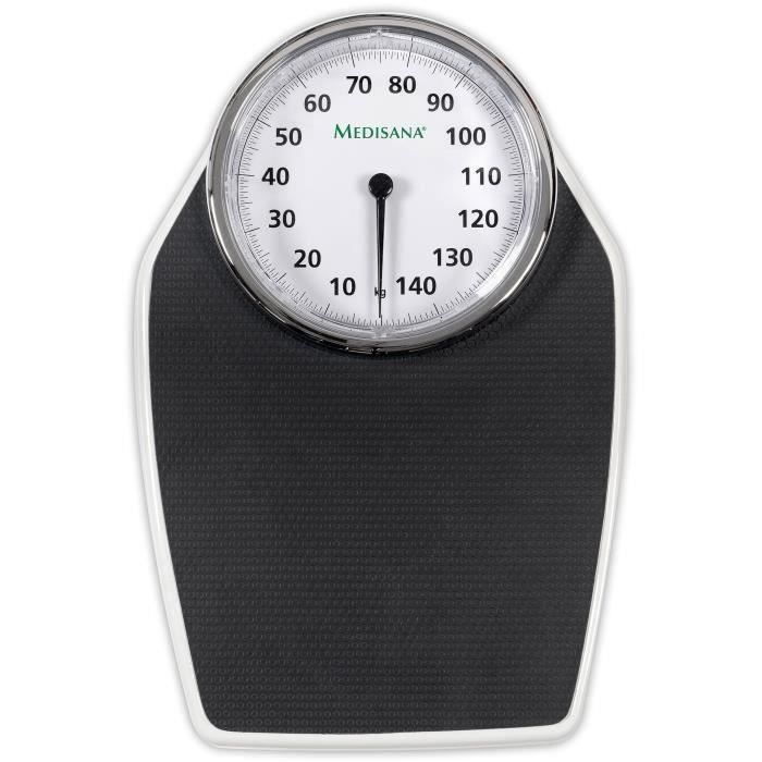 SHOT CASE - MEDISANA - Pese-personne PSD - 40461 - Fonctionnement ...