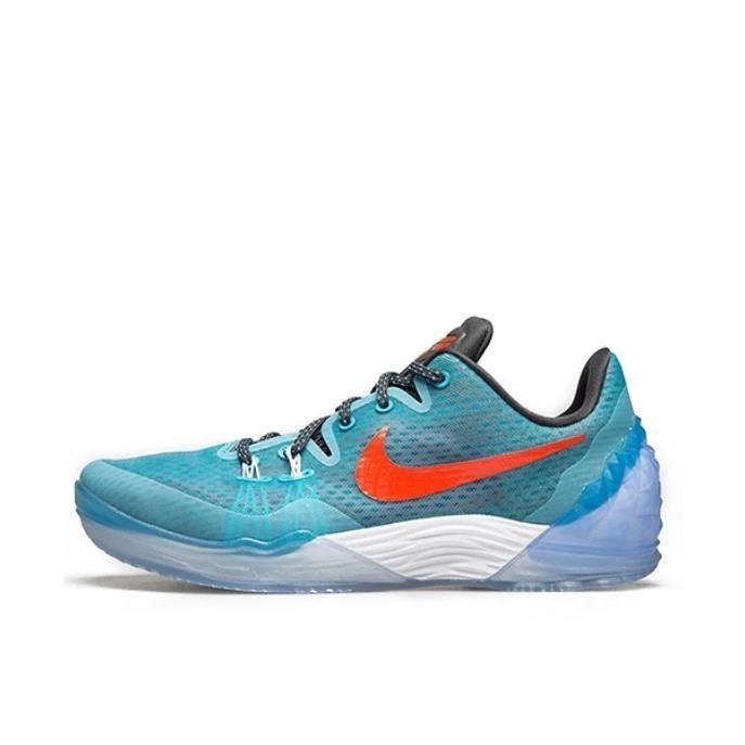 Nike kobe venomenon 5 Chlorine Blue Ice blue Bleu - Cdiscount Chaussures