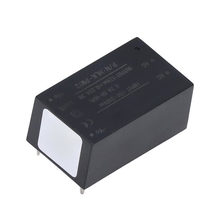 Redresseur Ac Dc Convertisseur Ac Dc, Module Pm12 Pratique Et Pratique ...