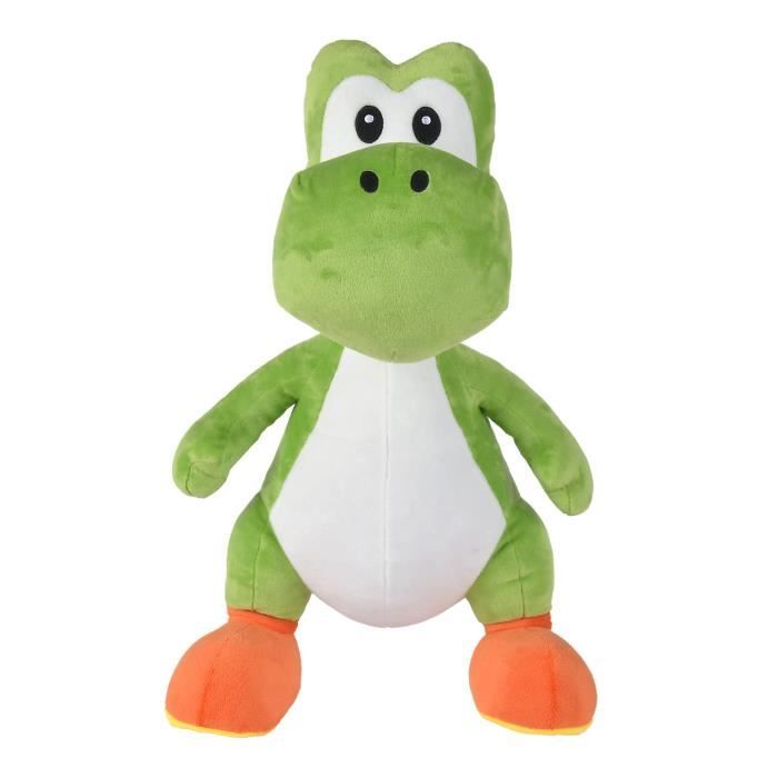 Peluche - SIMBA - Yoshi Super Mario Bros - 50cm - Vert - Enfant ...