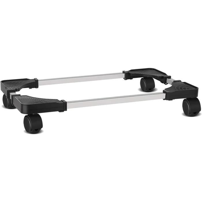 Support De Tour D'Ordinateur Réglable Mobile Support Chariot De Support ...