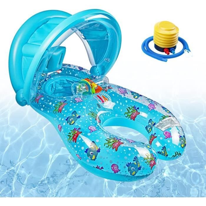 Flotteur De Natation Gonflable Pour Bébé Flotteur, Bébé Siège De ...