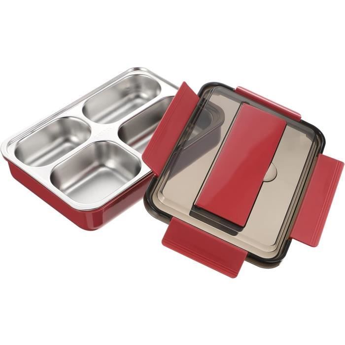 304 Boîte À Lunch En Acier Inoxydable Boîte À Lunch Boîtes À Lunch ...