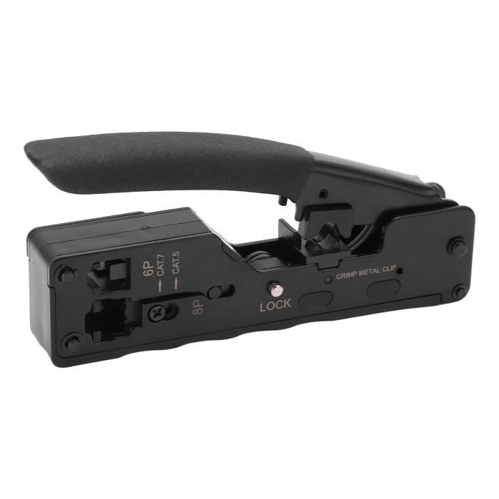 BOY Outil de dénudage de câble net - Outil de sertissage de câble net ...