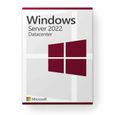 Microsoft Windows Server 2022 - Cdiscount Informatique