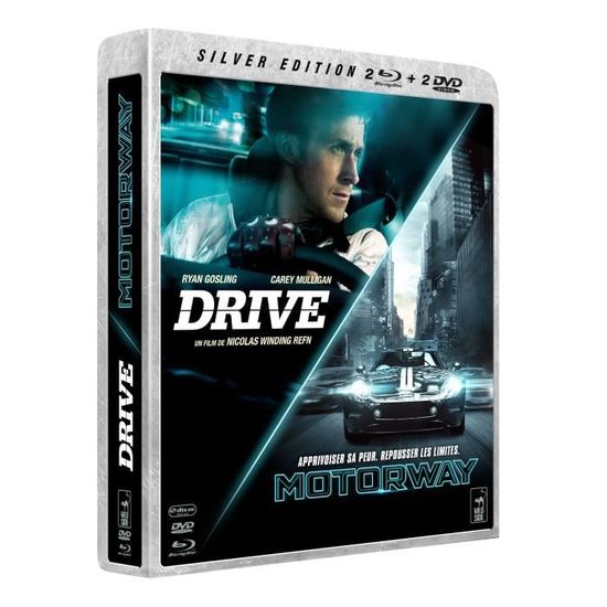 Blu-Ray Coffret : motorway ; drive - Cdiscount DVD