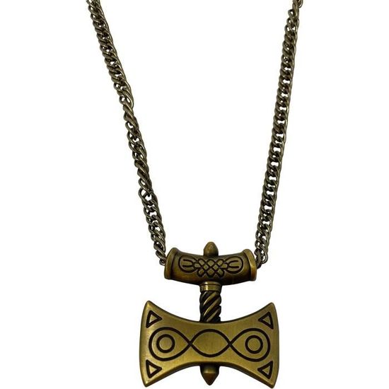 The Elder Scrolls V Skyrim Necklace Amulet Of Talos Limited Edition ...