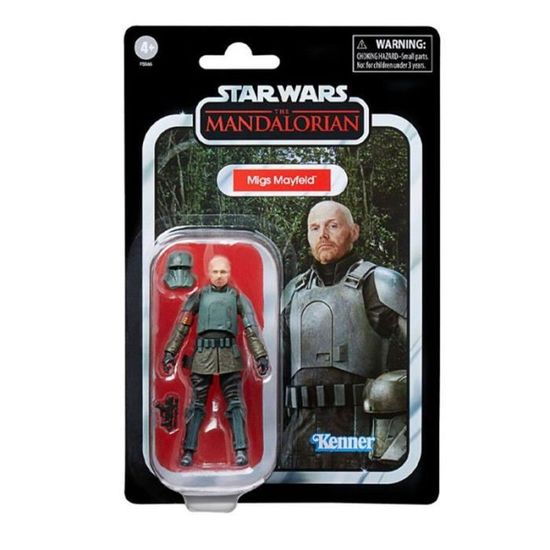 Figurine - HASBRO - Migs Mayfield - Star Wars - 9 cm - Points d ...